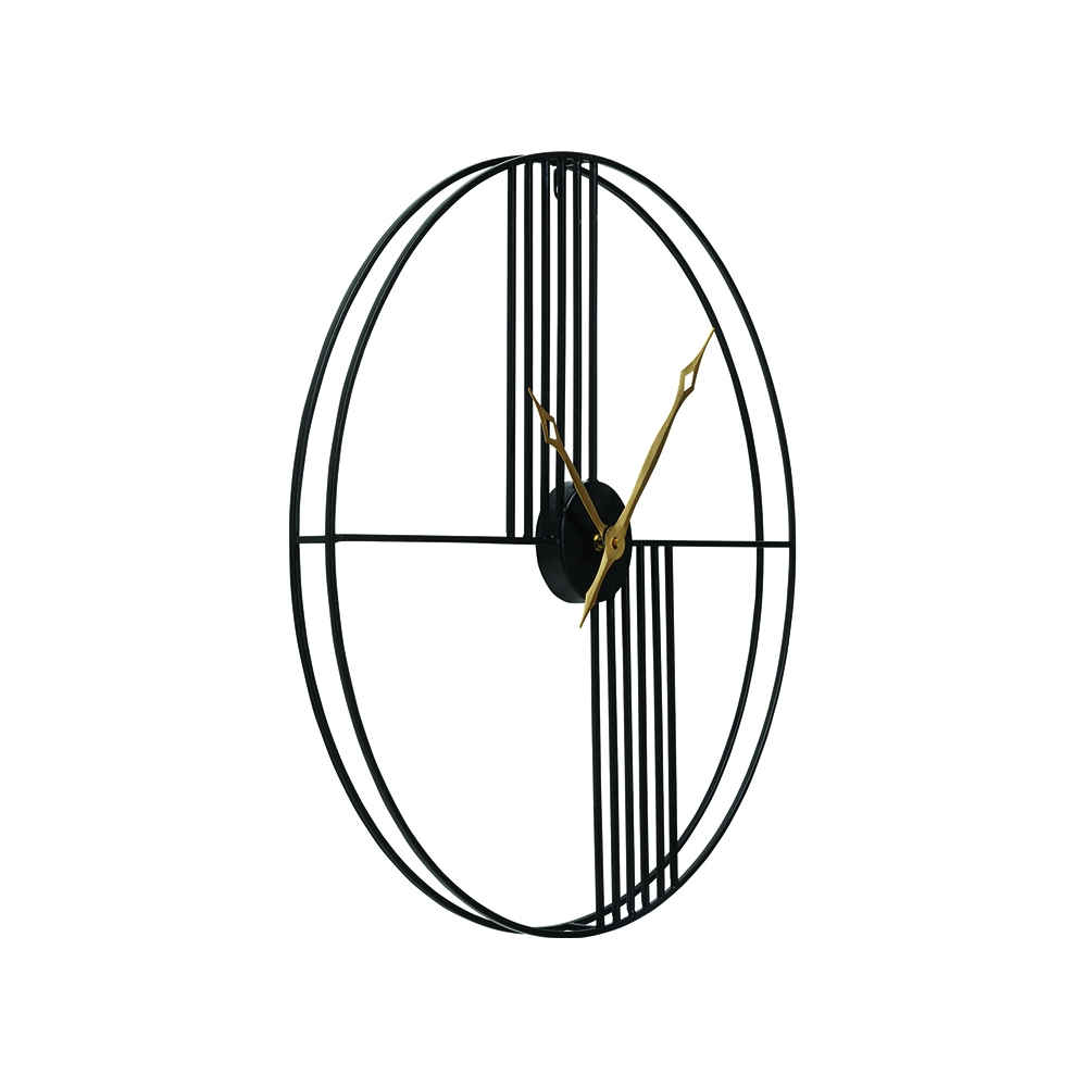 Wall Clock Strings Ø60cm