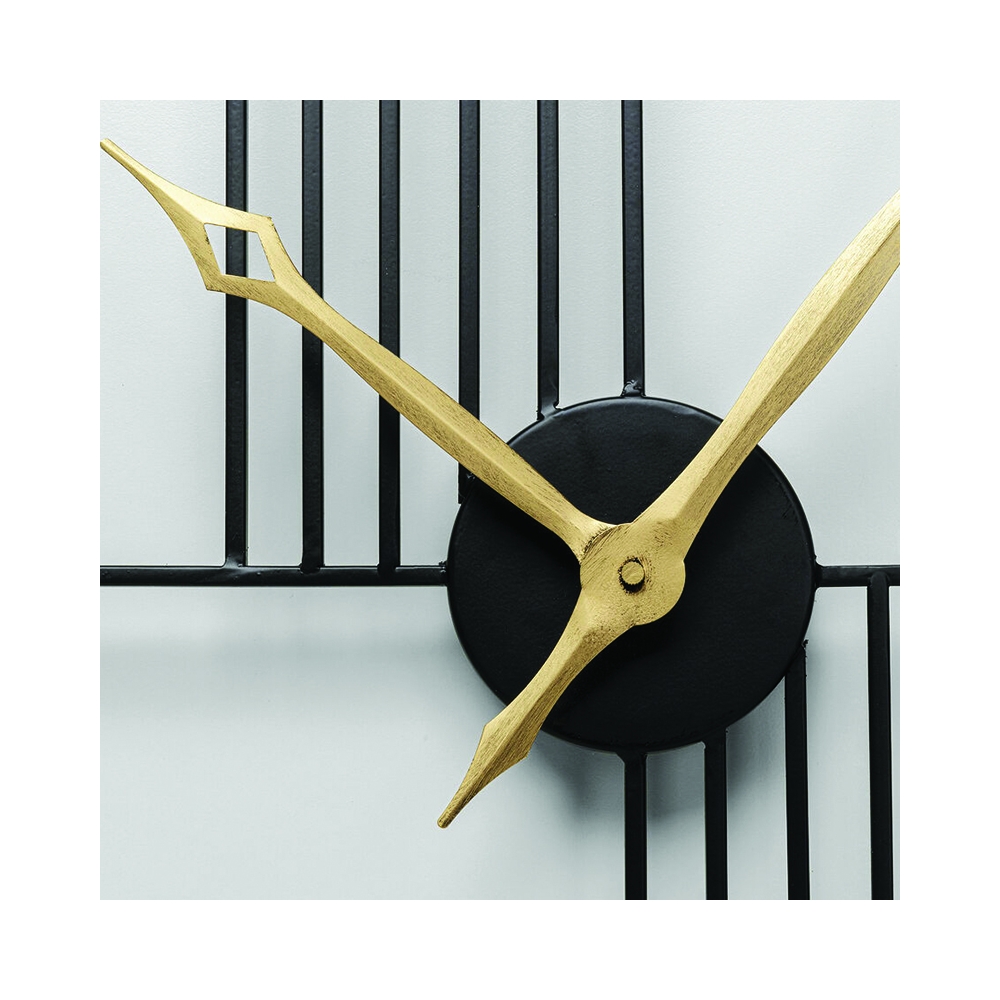 Wall Clock Strings Ø60cm