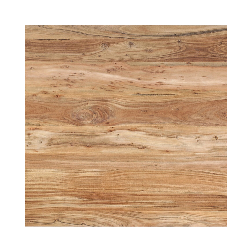 Table Symphony Crude Steel 180x90