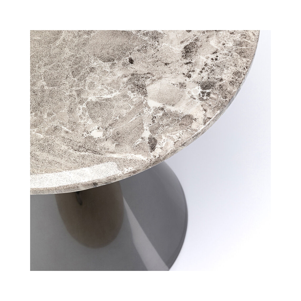 Side Table Rita Black Ø50cm