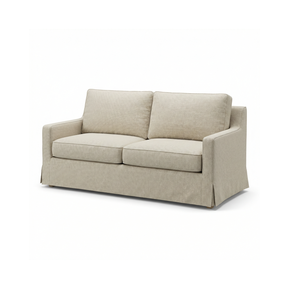 Sofá Cama Carlo Crema