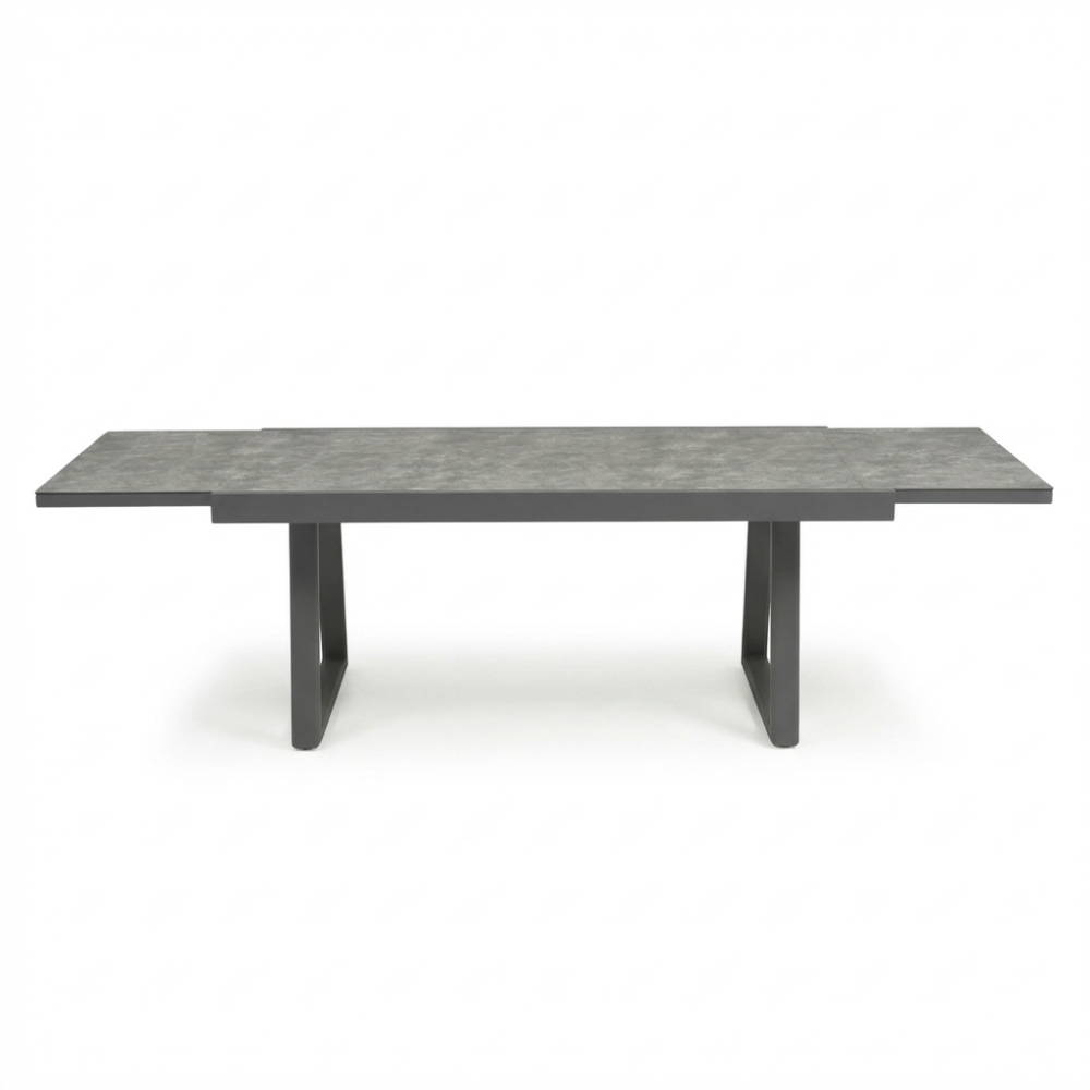 Mesa Comedor Extendible Together Negro